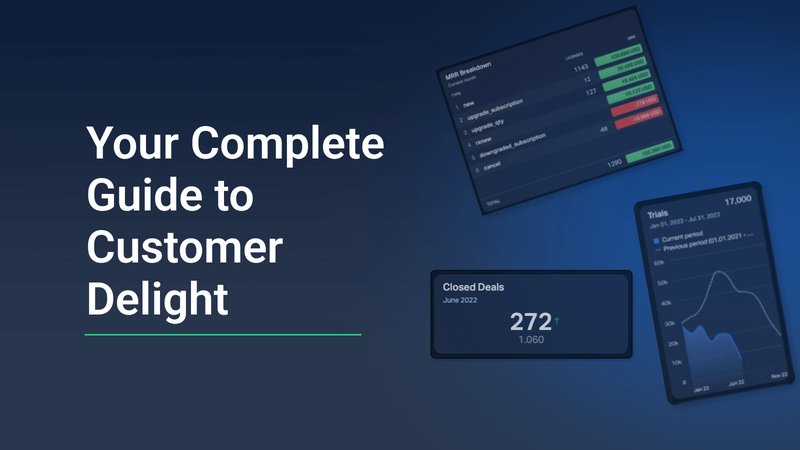 Your Complete Guide to Customer Delight | Plecto