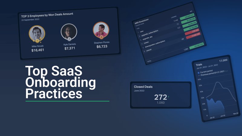Best Practices for SaaS Onboarding | Plecto
